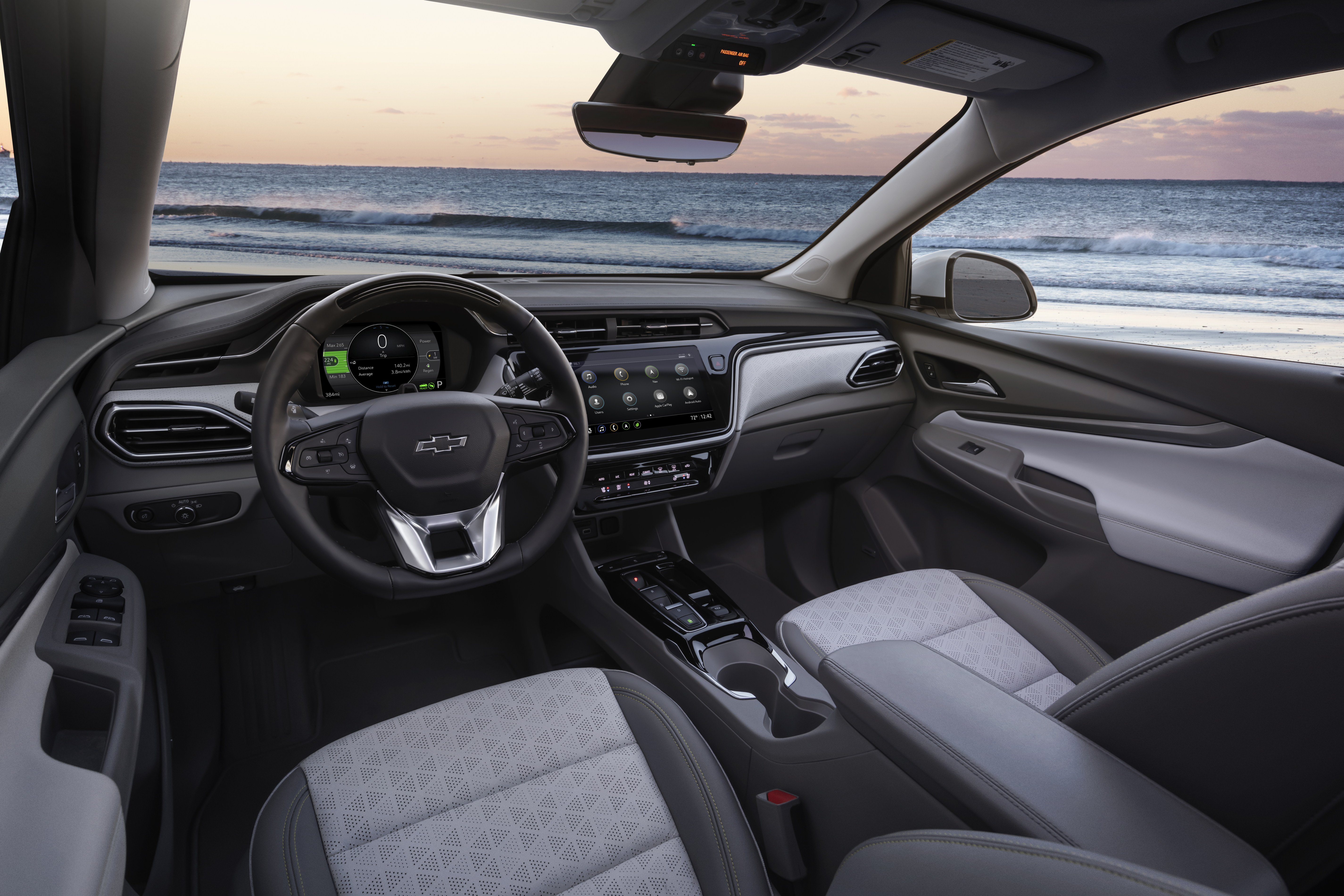 Chevy bolt 2022 specs store